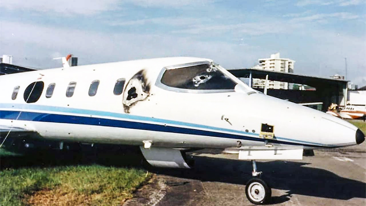 Operation Nifty Package - SEALs hit Noriega’s jet and gunboat in 1 night