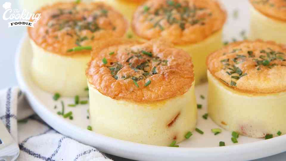 Easy high-protein egg bites that feel meal-prep friendly and seriously ...