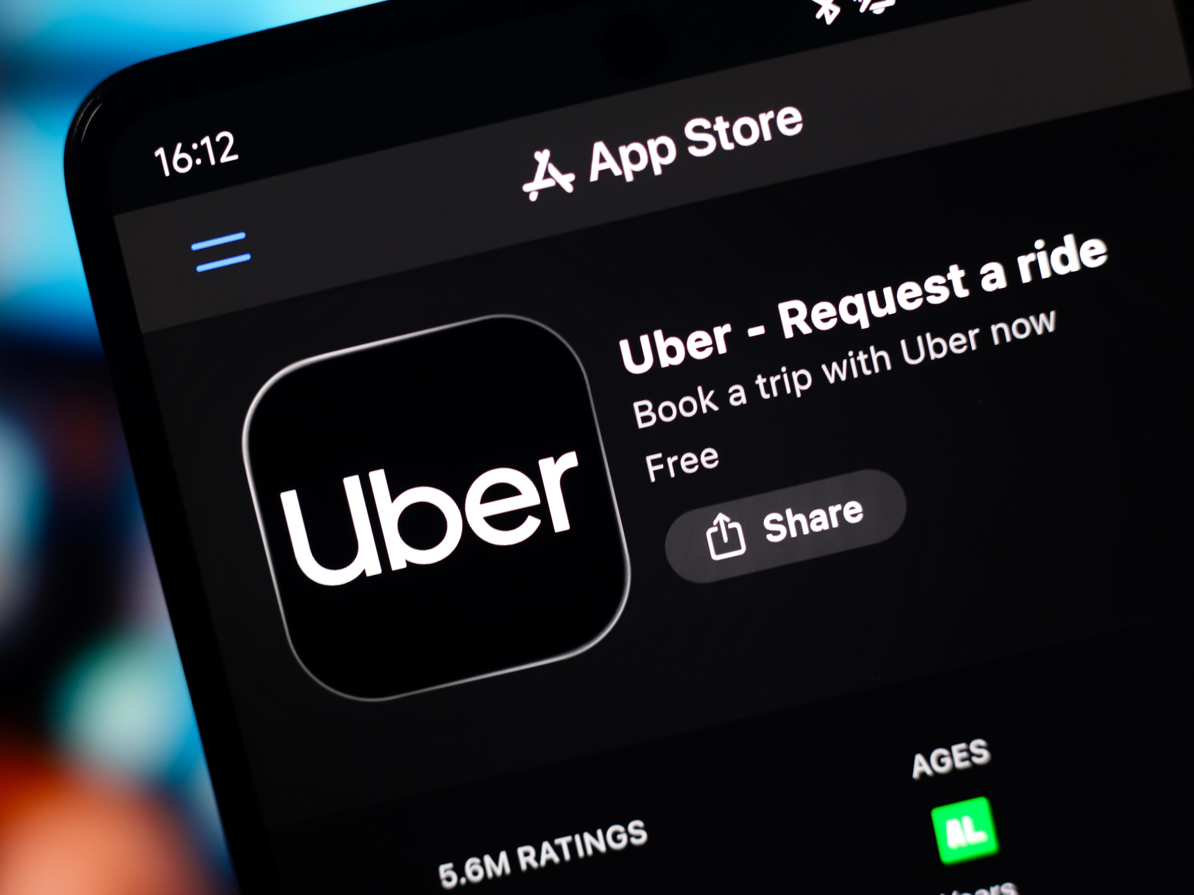 Uber CTO says it's going big on AI coding: 'This is a real reset moment ...