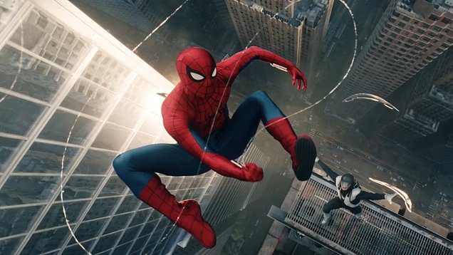 Spider-Man: Brand New Day official trailer
