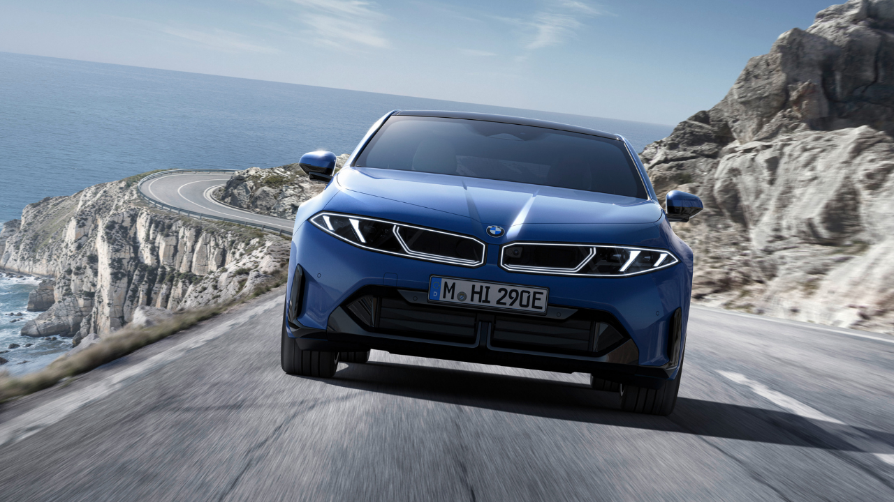 Is the new BMW i3 a real 3 series? That’s a tall order… literally