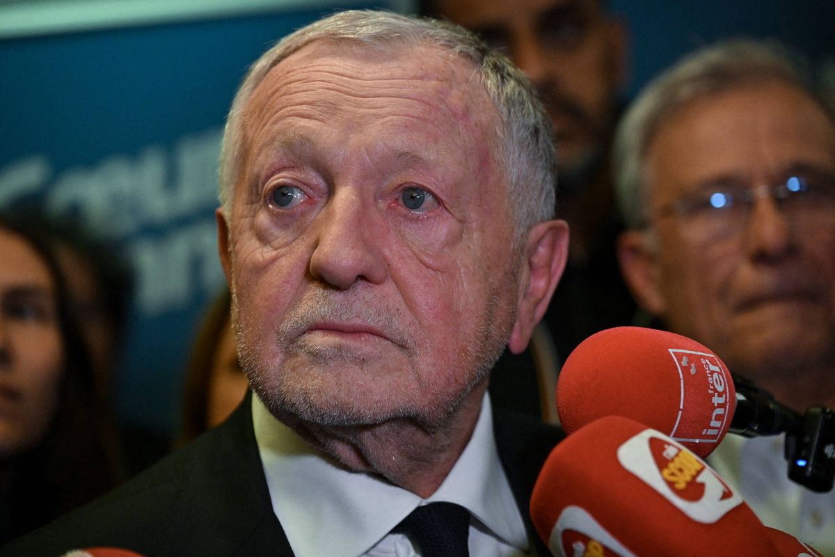 Aulas contre l'OL, un duel qui choque Lyon