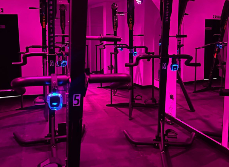 We’re hoping our unique ‘disco-style’ workout will become the next ...
