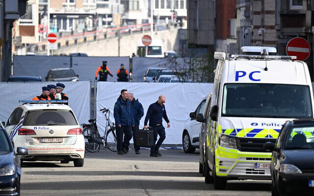 North Macedonian synagogue hit by arson in country’s 1st antisemitic ...