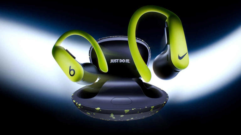Beats x Nike Powerbeats Pro 2 special edition launches in India: Price ...