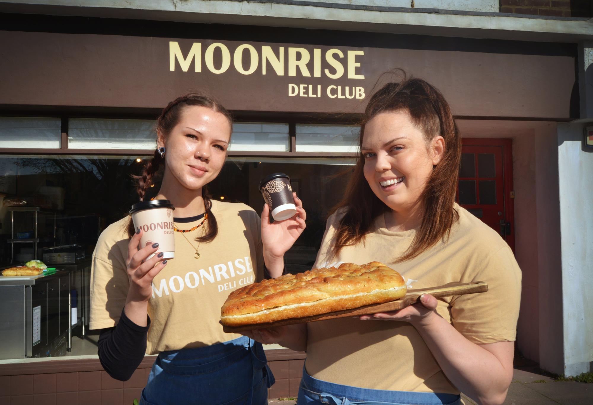 Moonrise Deli Club: Community-focused business opens in Eastbourne