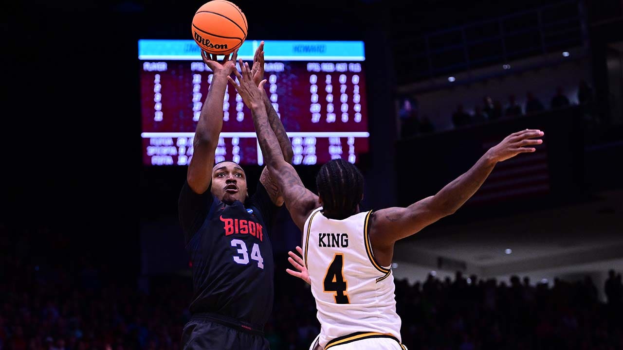 Howard University beats UMBC for first NCAA tournament win in program ...