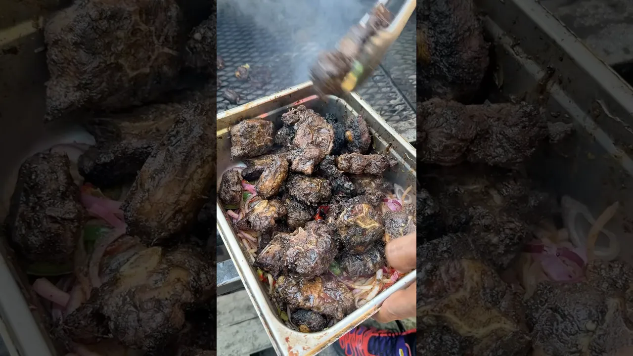 Who makes the best oxtail?