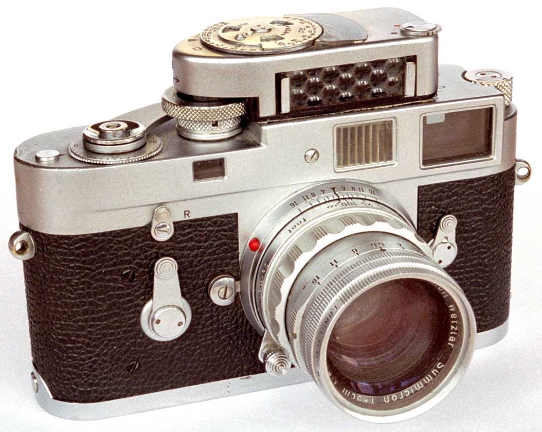 Old cameras and photography gear to keep