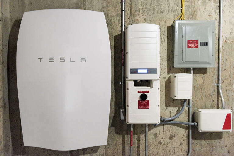 You can no longer install home batteries in these locations