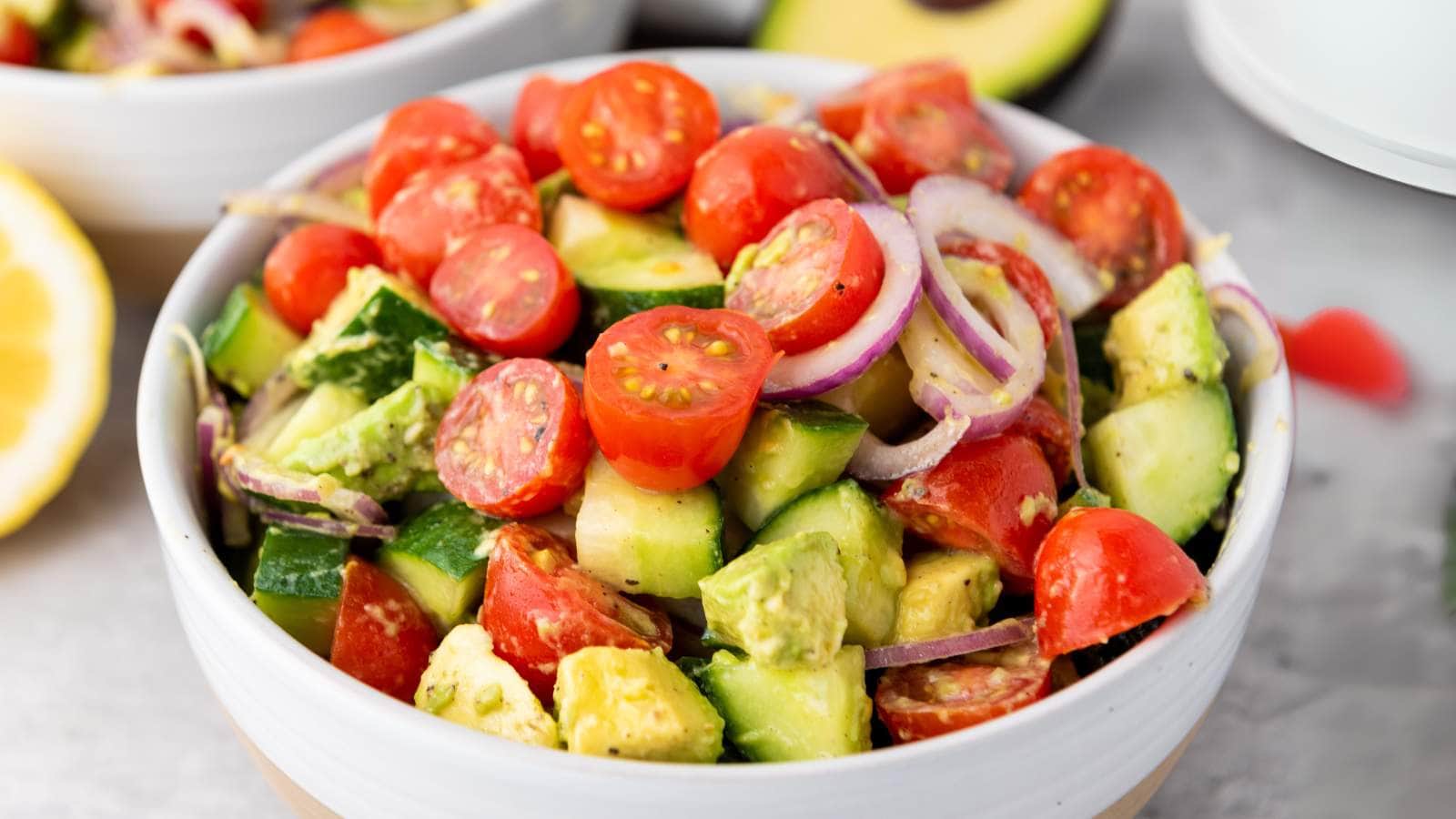11 fresh salads & chilled side recipes I save to bring to spring potlucks