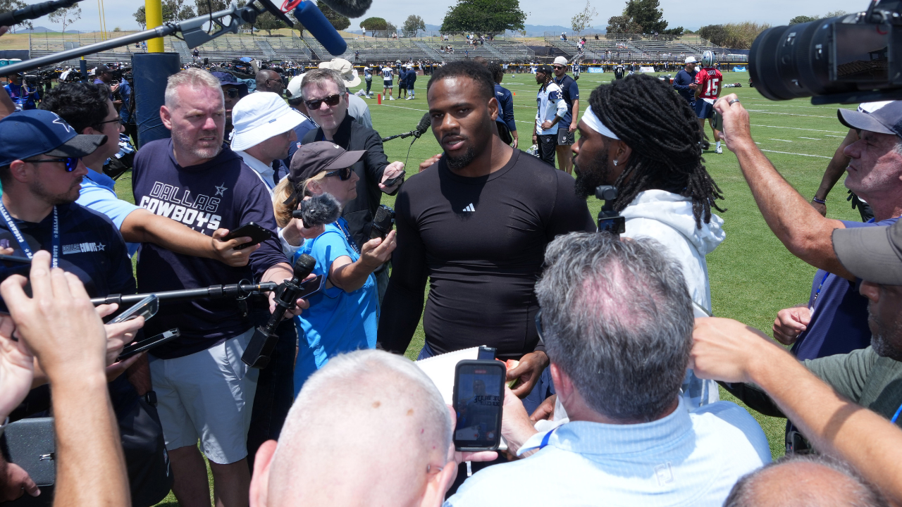 Dallas targets ‘promising player’ as 7-round draft hinges on one ...
