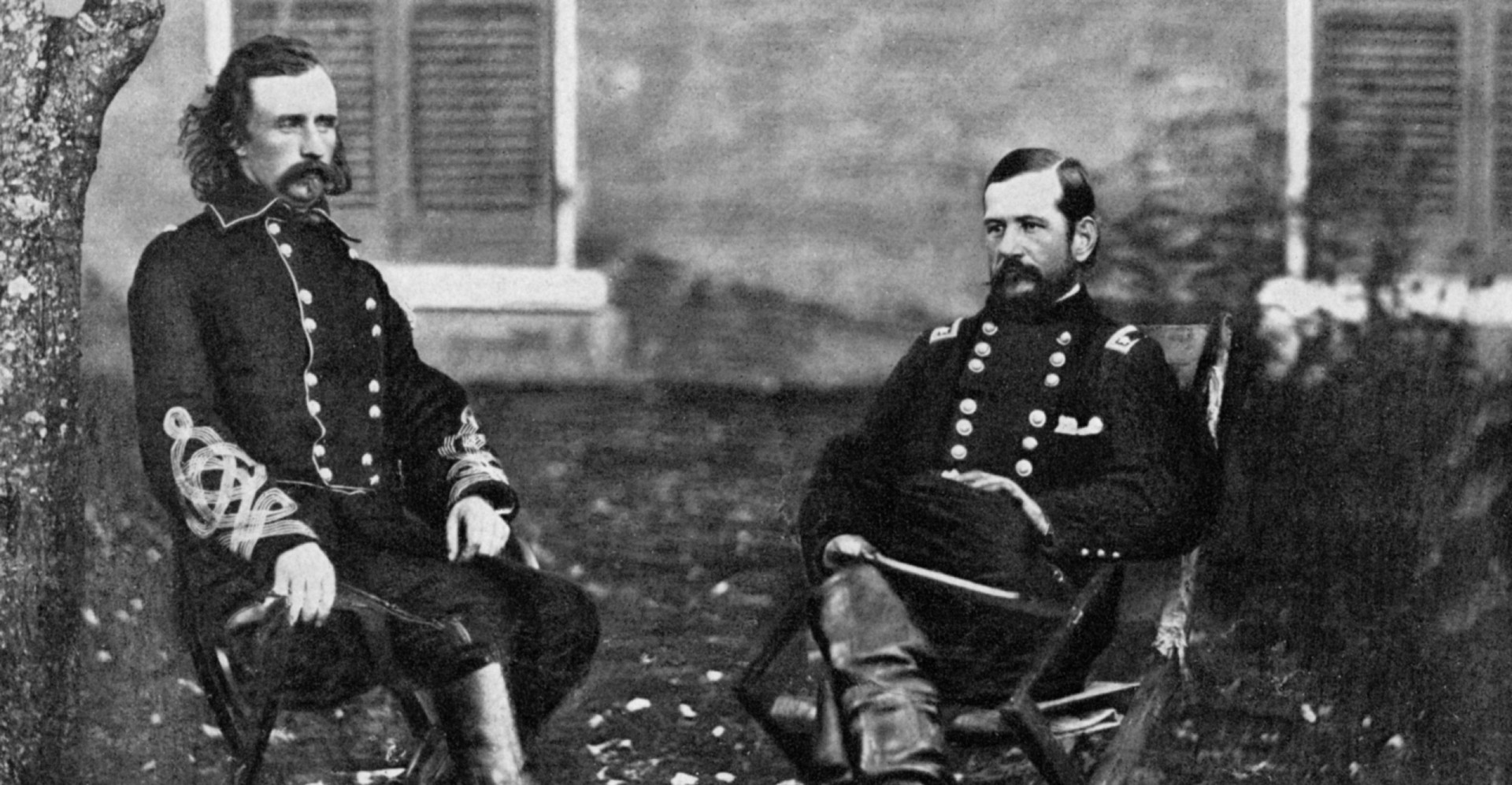 Hero or villain: Who was General Custer?