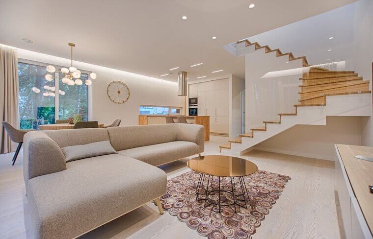 Why open plan living never quite replaced the charm of a properly ...