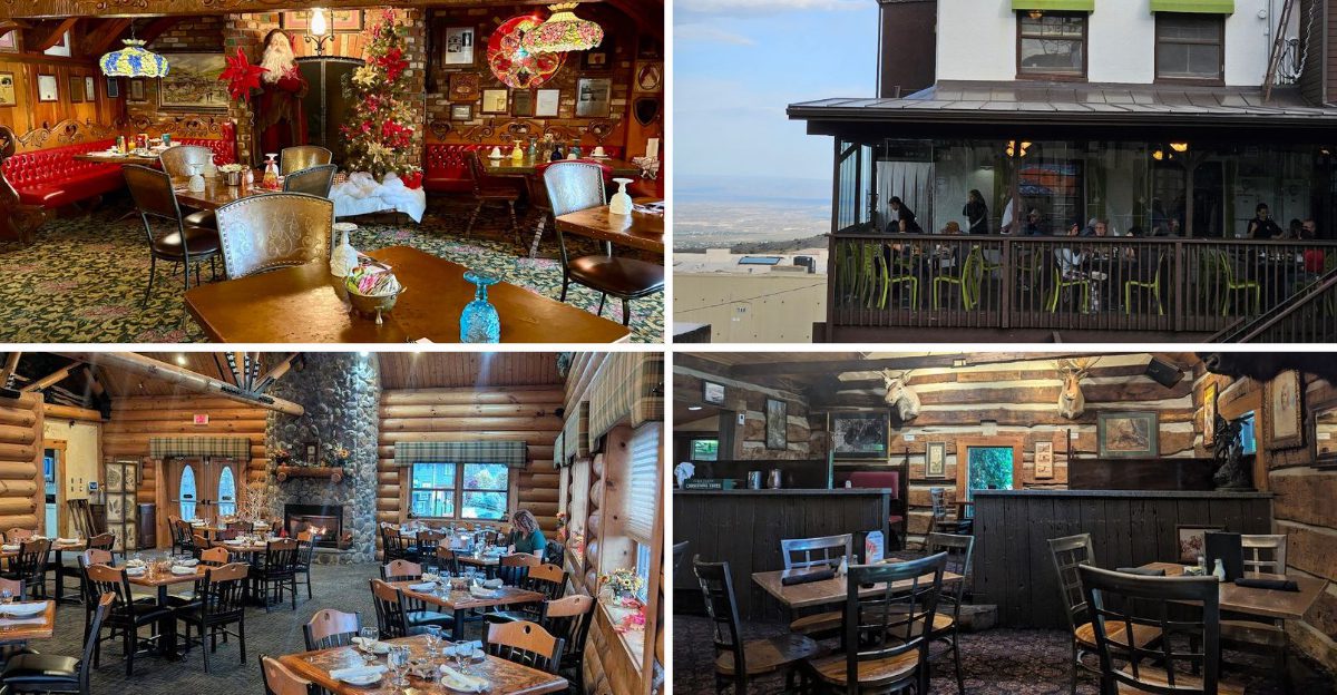 The most beautiful small-town restaurants in every state – ranked