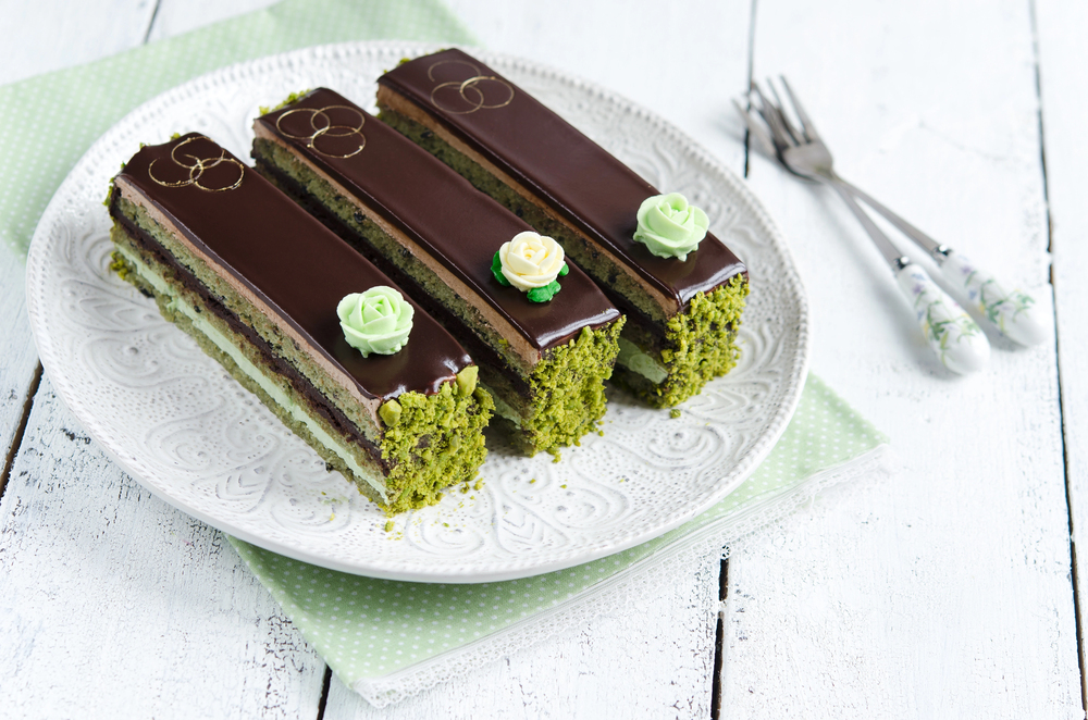 Most indulgent gourmet desserts globally
