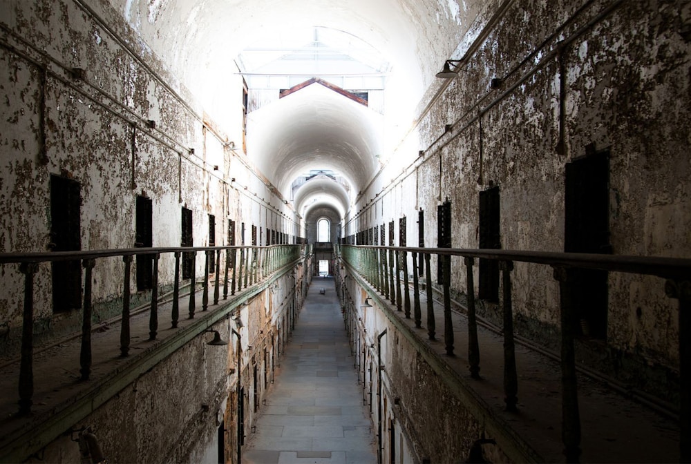 Most haunted places in America to visit