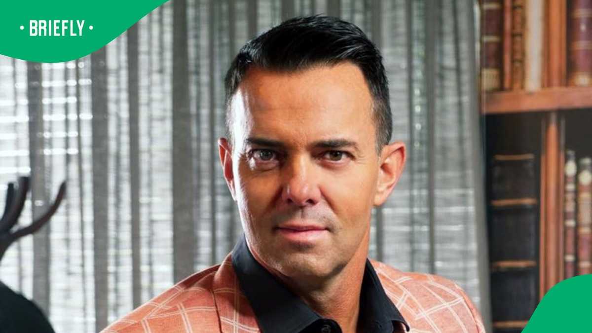 Watch a resurfaced video of Peet Viljoen making racist remarks cause a ...