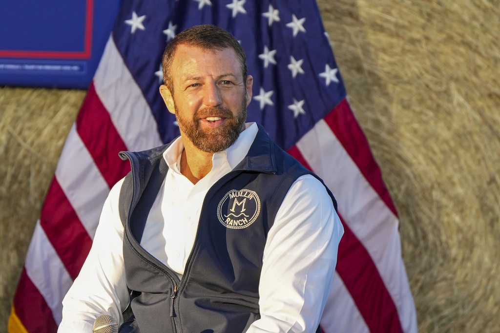 What happens to Markwayne Mullin's Senate seat now?