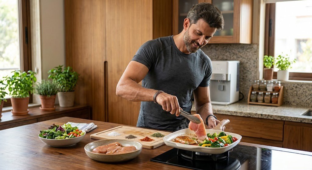 Healthy diet tips inspired by Bollywood celebrities