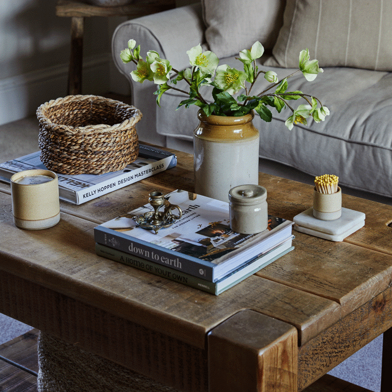 This cosy barn conversion shows just how stylish small spaces can be