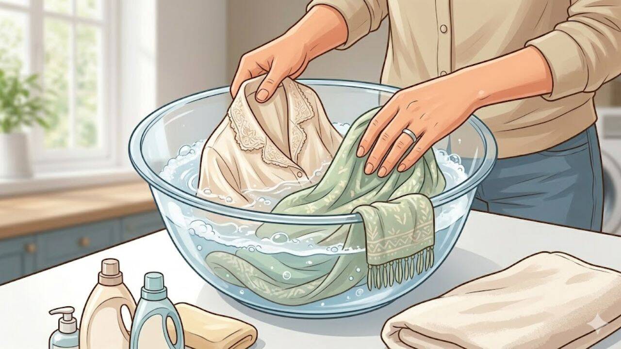 How to dry clean clothes at home: A step-by-step guide