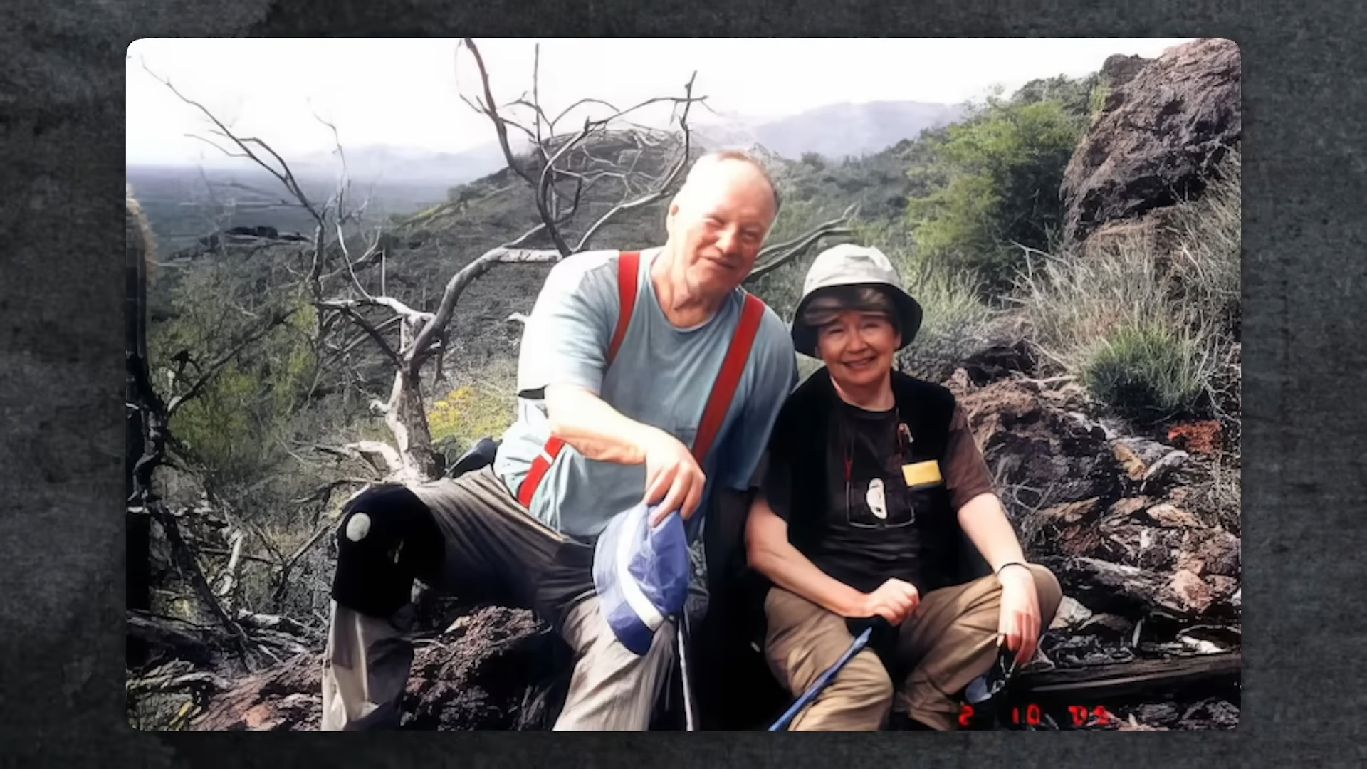 Hikers heard something strange on the Appalachian Trail - then it got ...