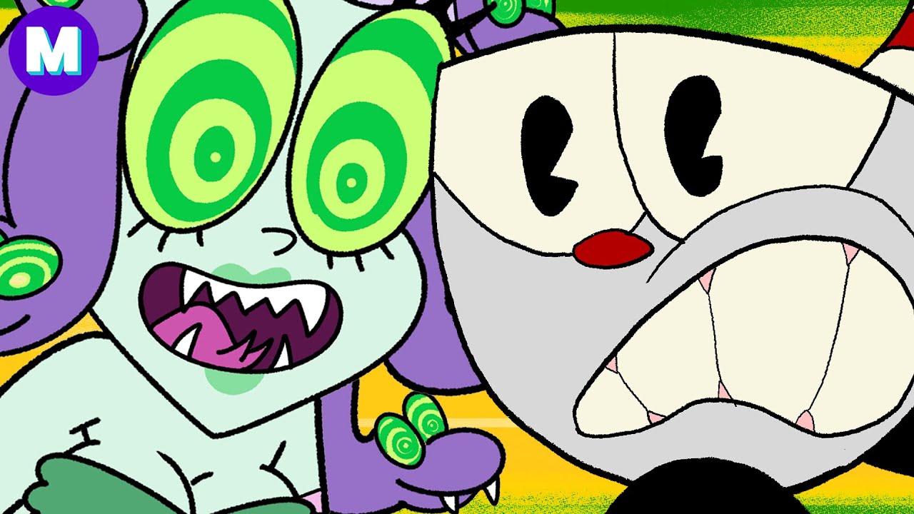 Cuphead: Simping sailor!