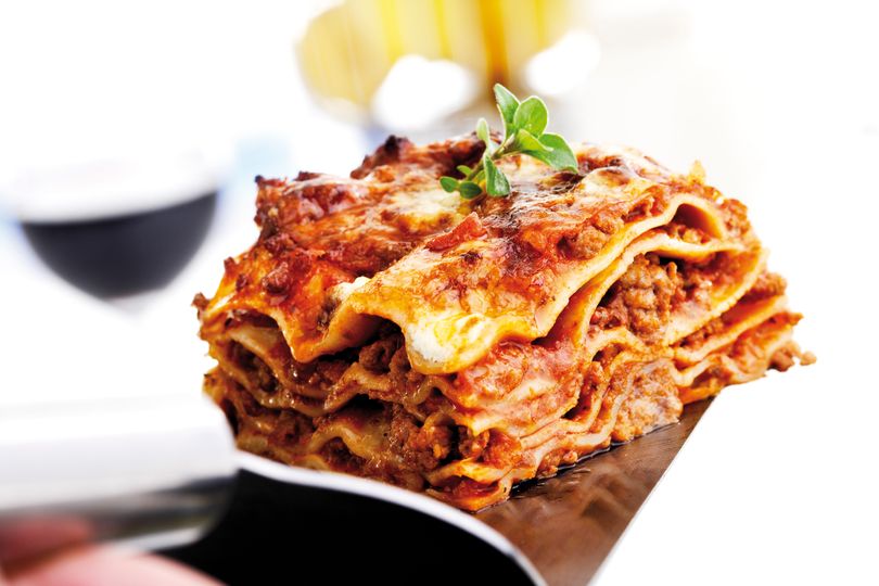 Mary Berry's super simple lasagne recipe that has been perfected over ...