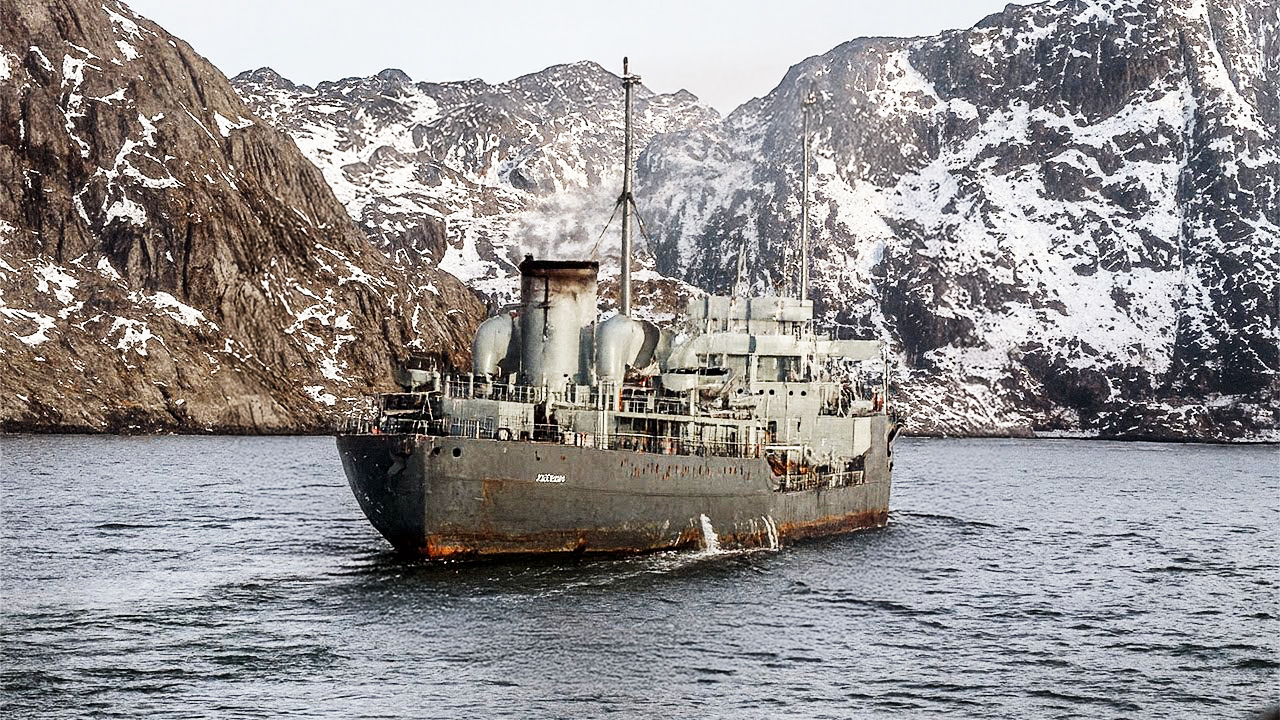 USS Stewart - The destroyer Japan captured and rebuilt as PB-102