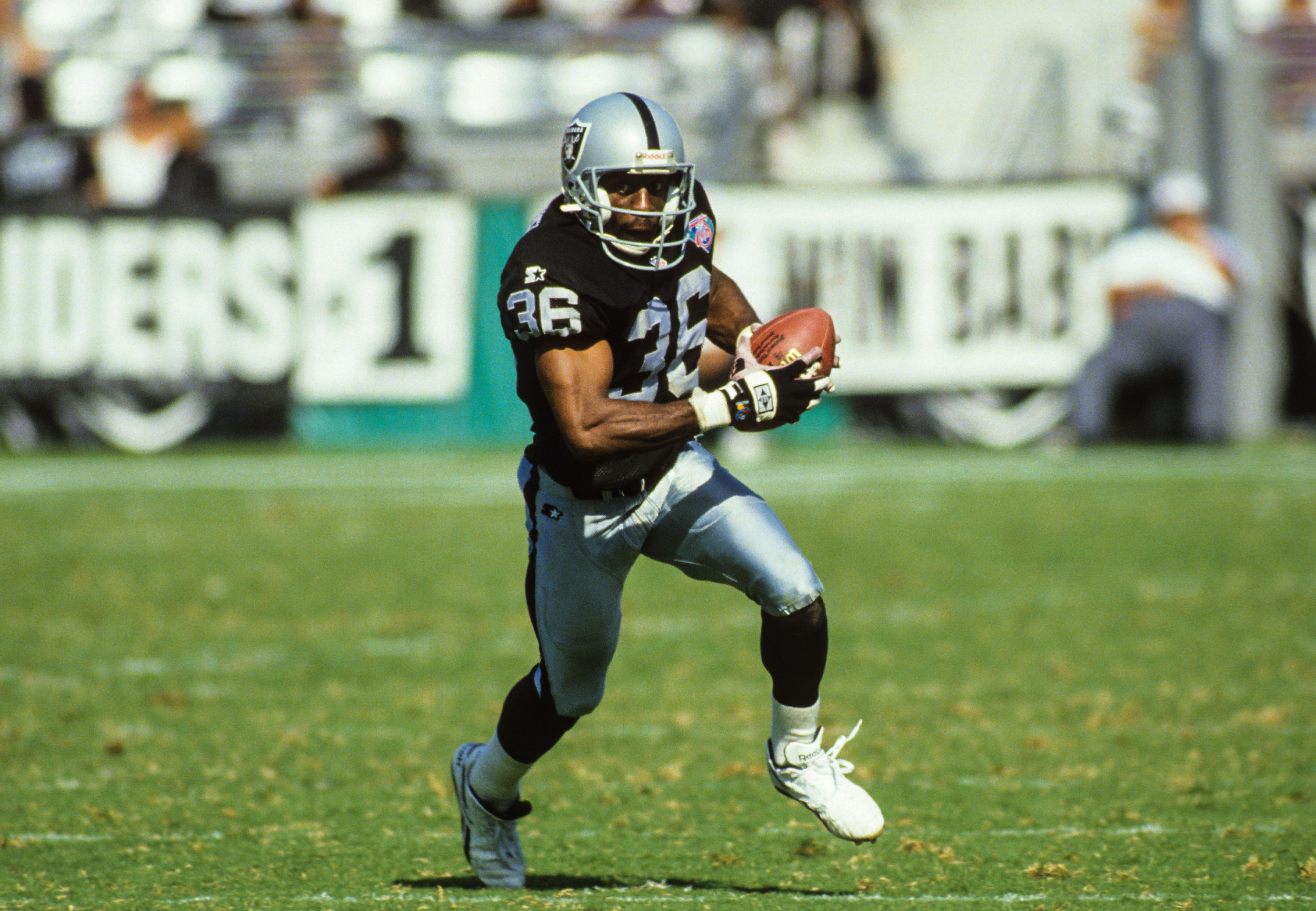 Raiders draft countdown: Terry McDaniel is best No. 36