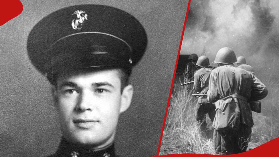 Family gets closure as Marine raider lost in World War II 83 years ago ...