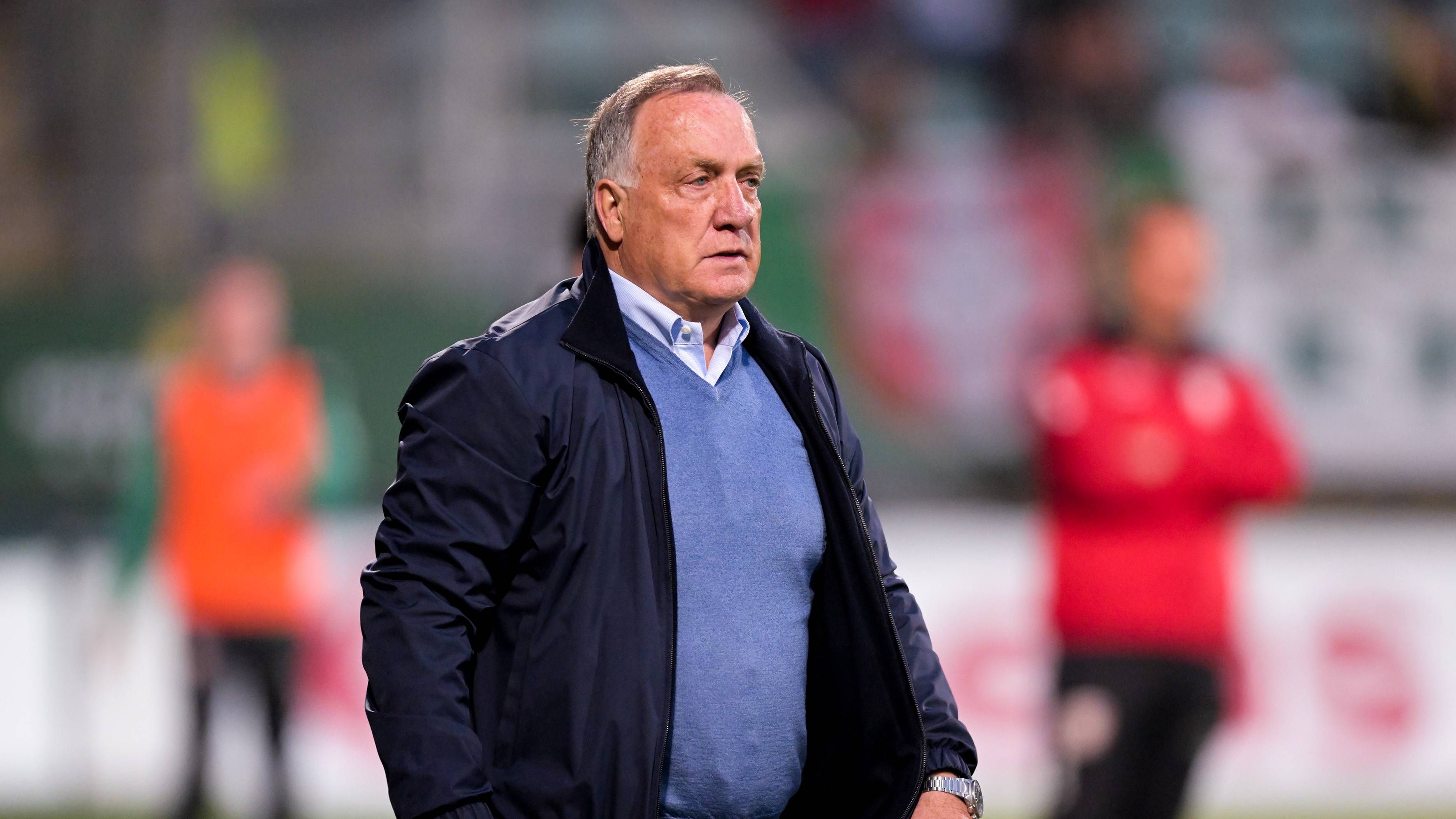 Wilfred Genee: 'Dick Advocaat kan alsnog naar WK'