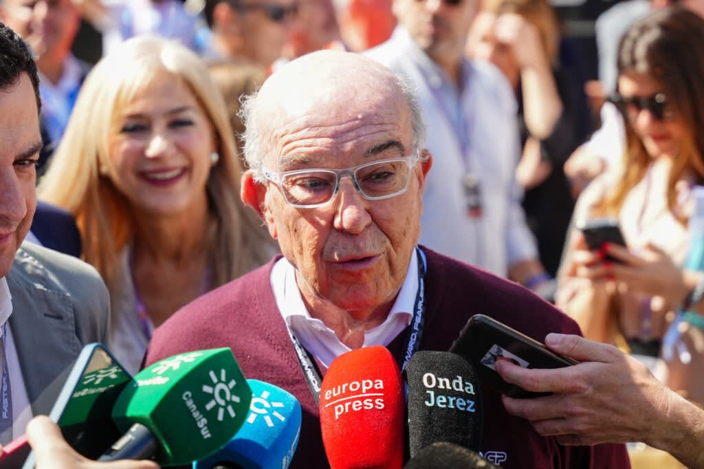 Brazilian Grand Prix paddock entry 'completely flooded' just days ...