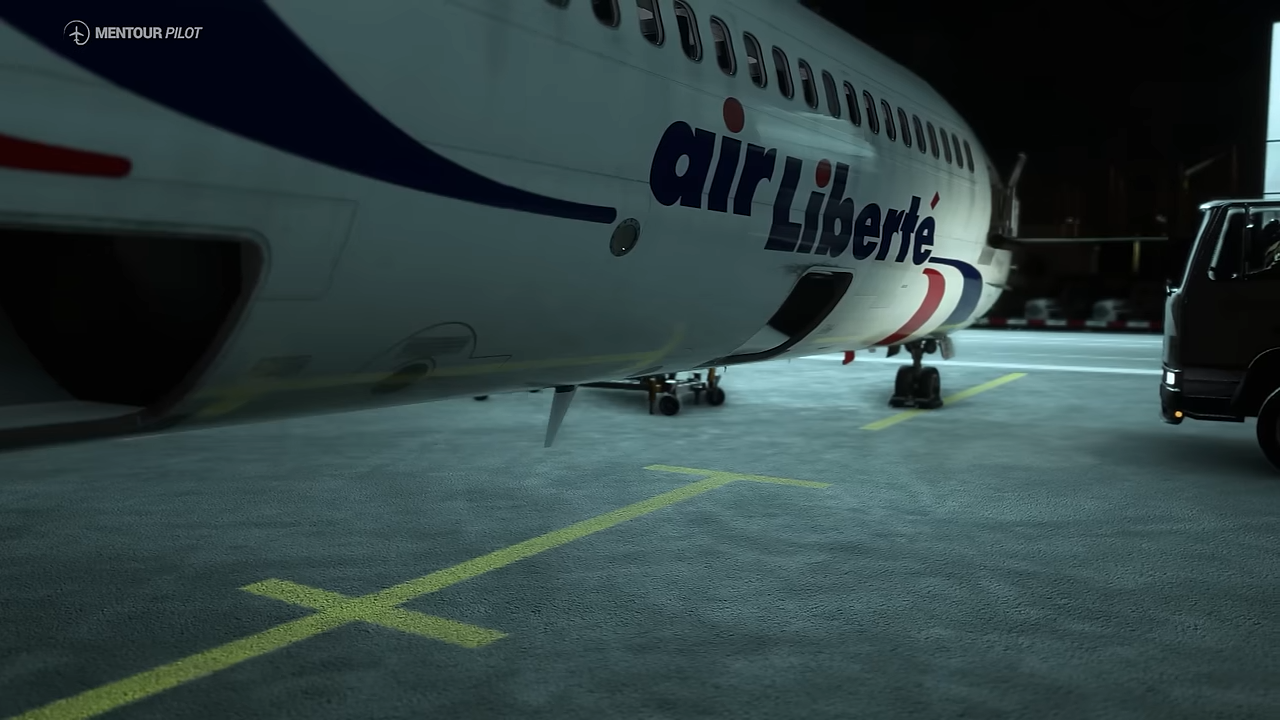 Seconds from disaster - The captain’s decision that nearly killed ...