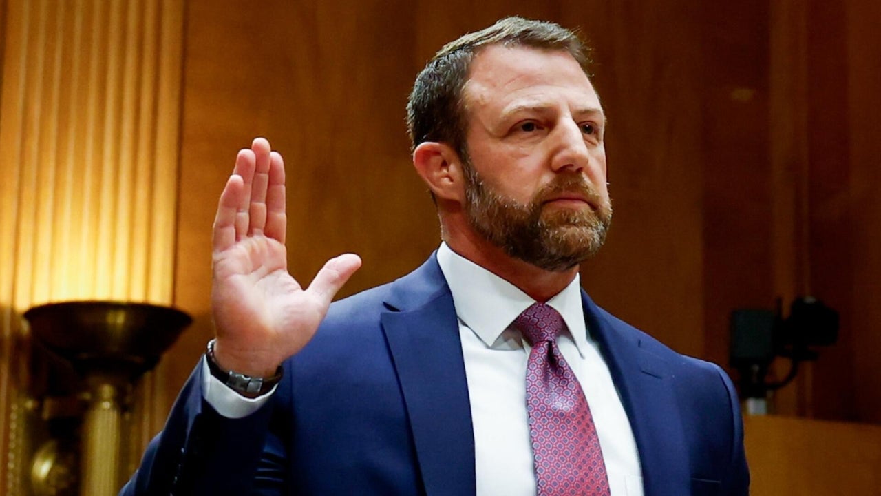Markwayne Mullin Says I Wont Back Down From A Challenge After Rand