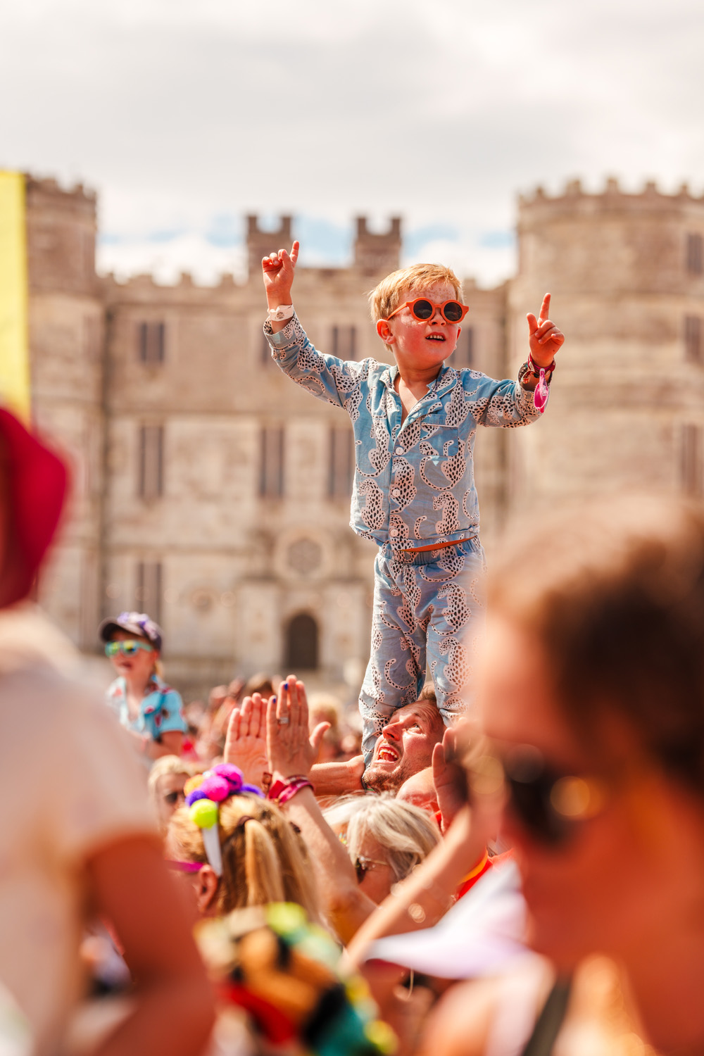 7 family friendly festivals to book this summer