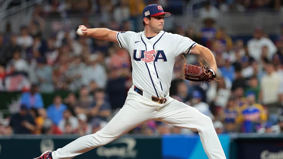 Red Sox's Garrett Whitlock opens up on pitch that lost Team USA WBC title