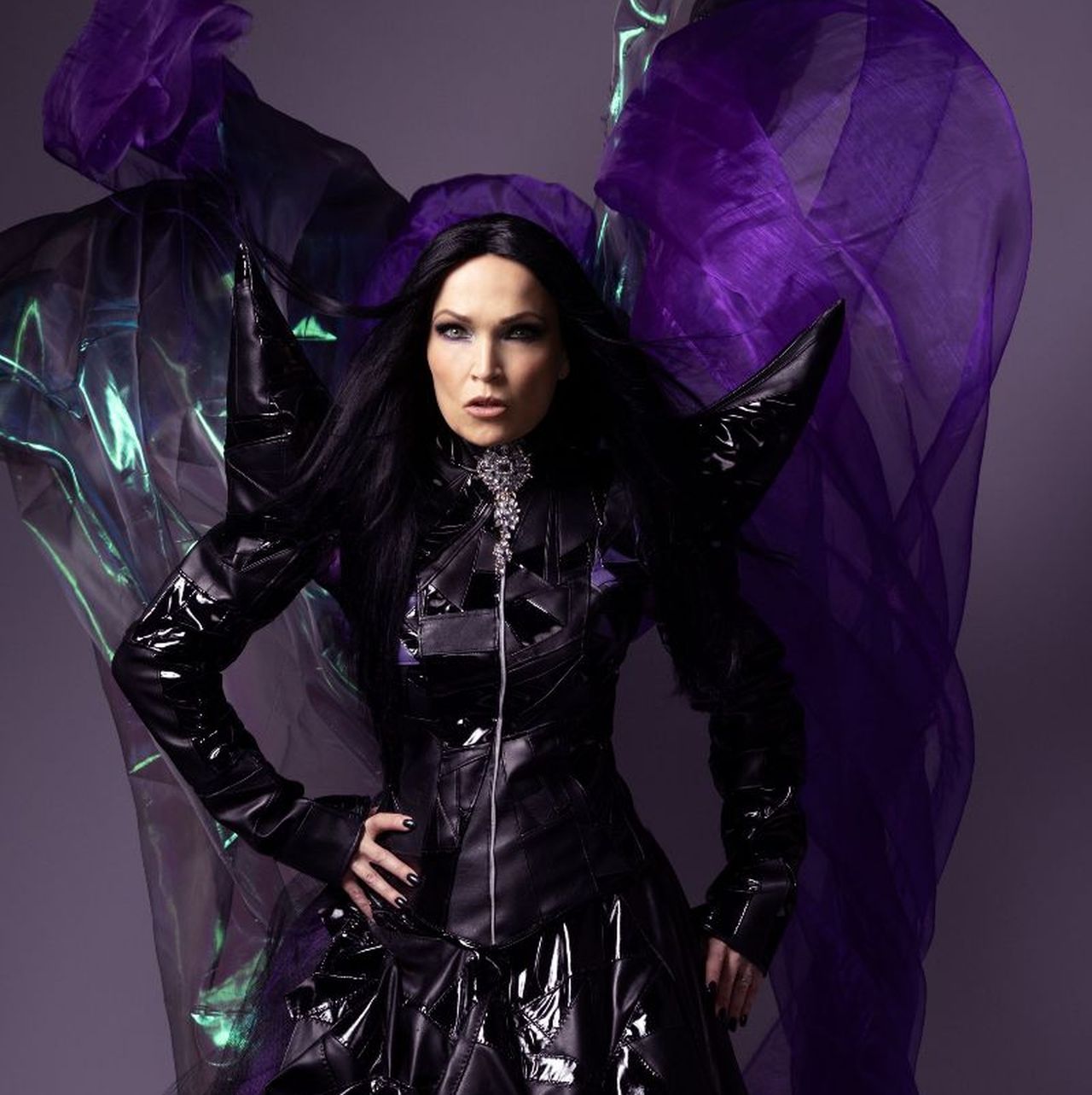 Tarja Turunen julkaisee uuden Frisson Noir -albumin kesäkuussa ...