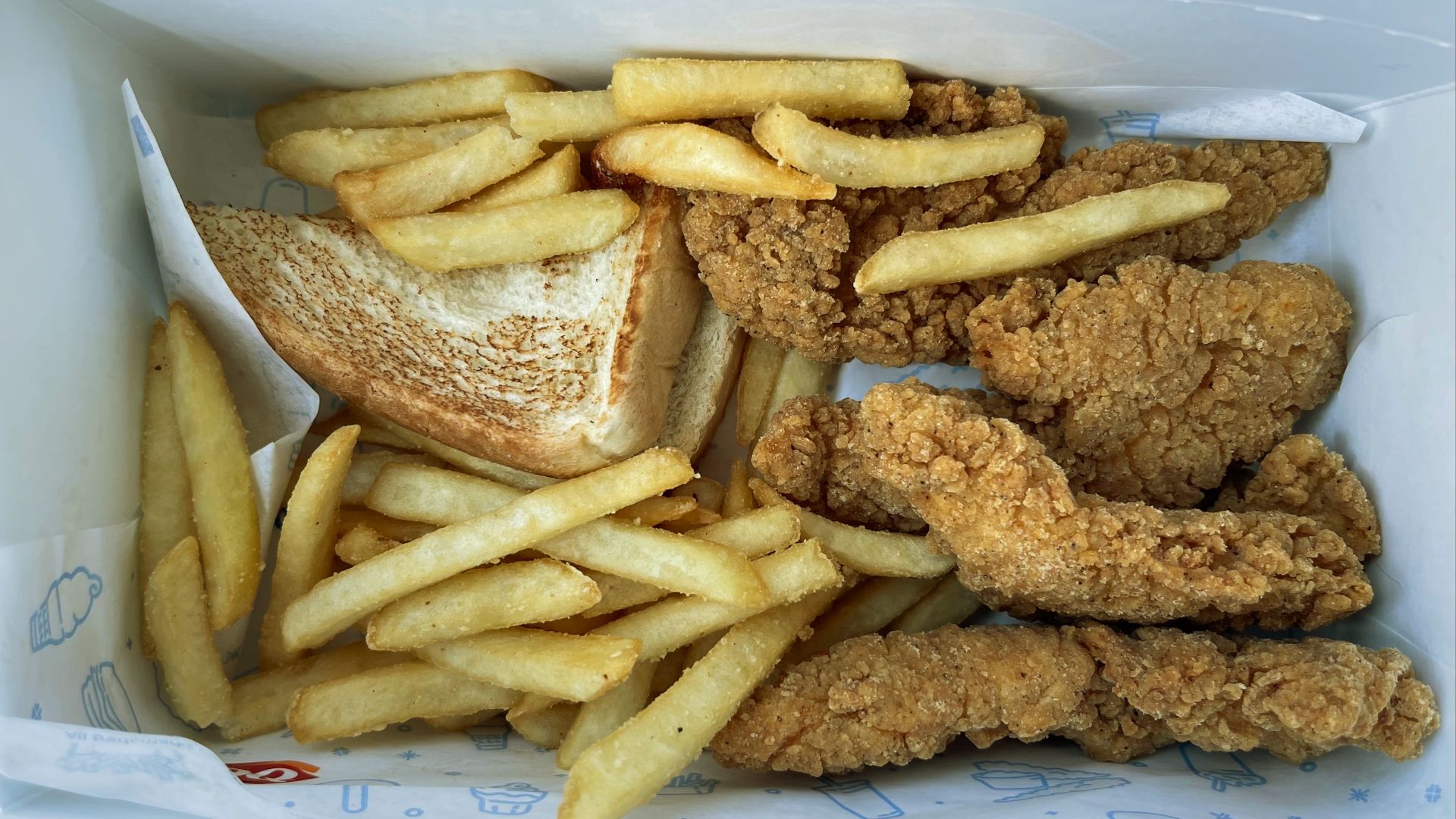 The 10 worst fast food fries & 10 everyone loves