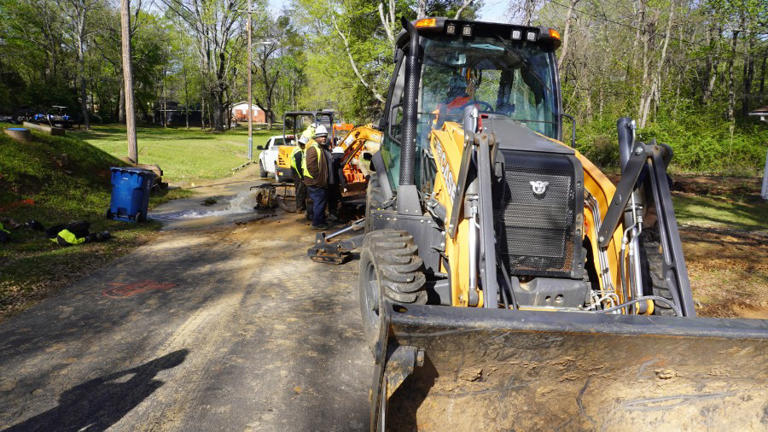 Boil advisory for all of Marshall as crews work to repair broken main