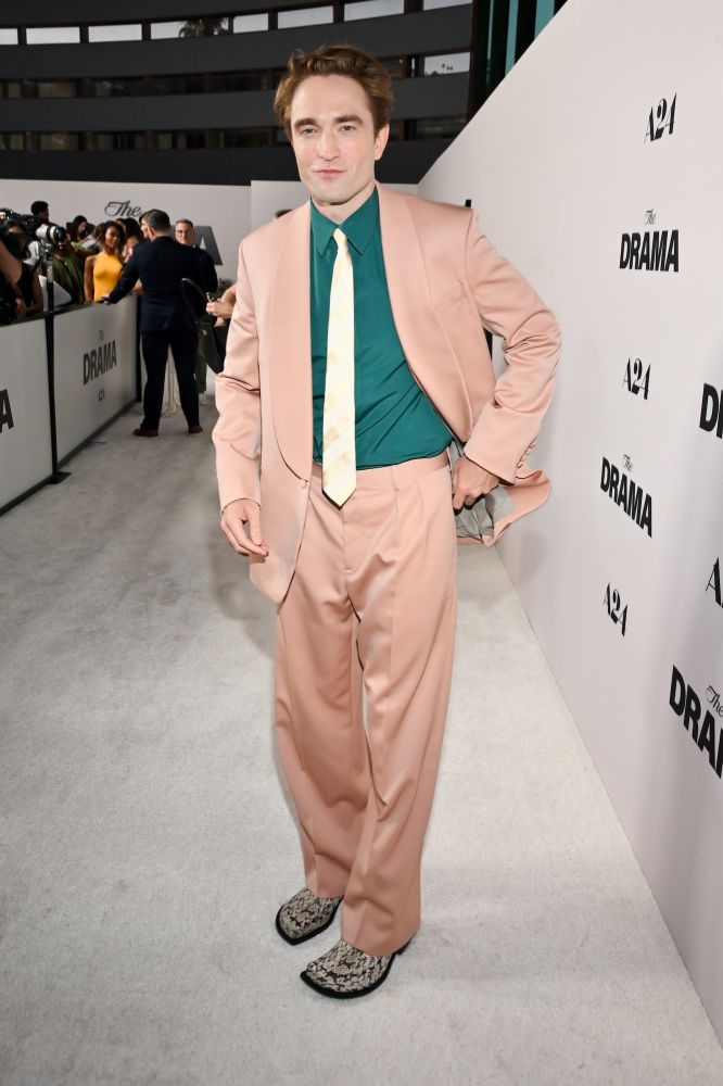The best shoes at 'The Drama' Los Angeles premiere [PHOTOS]