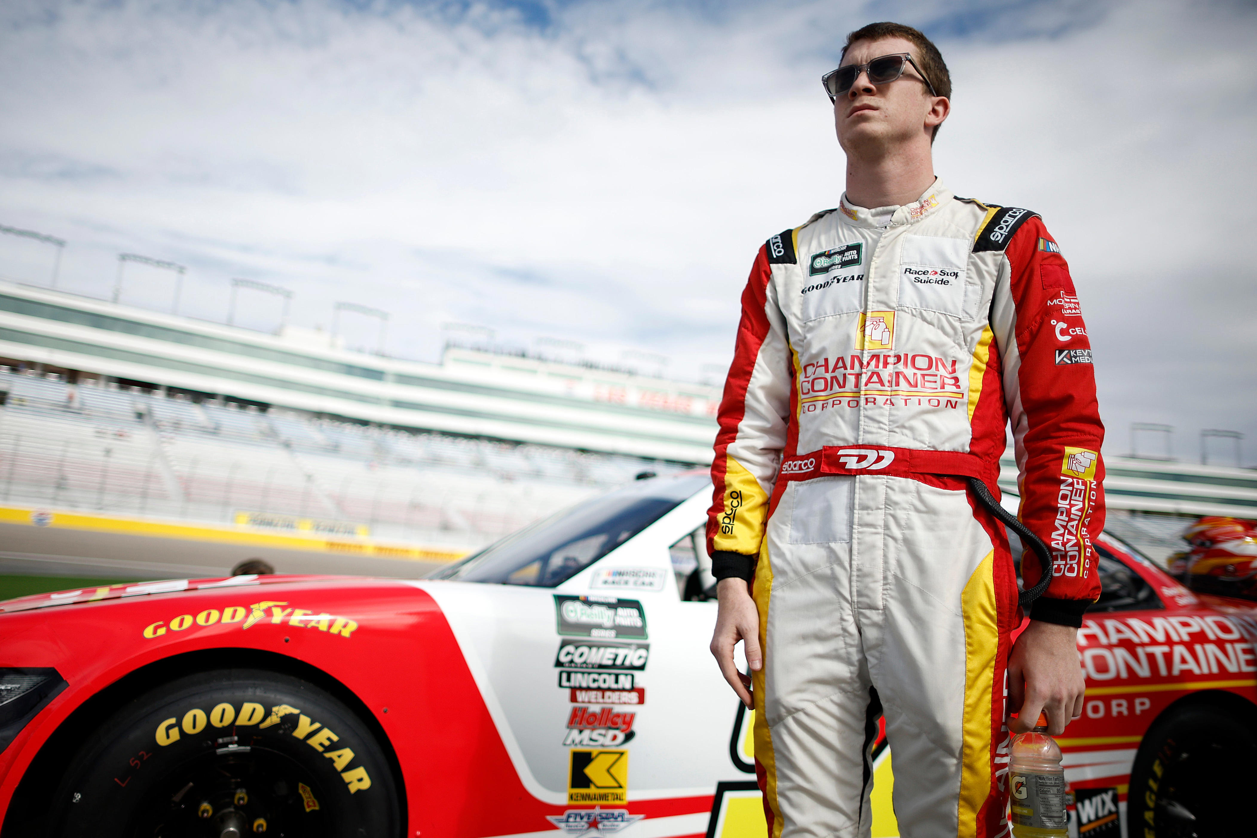Daniel Dye won't return to Kaulig Racing, RAM after suspension in 2026