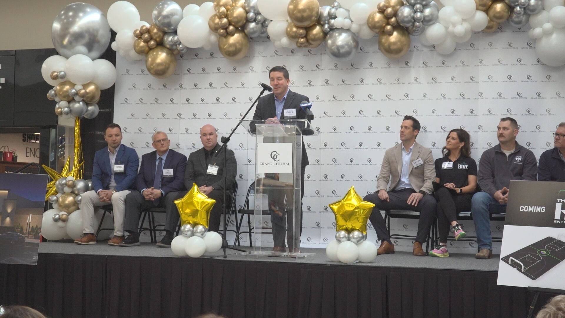 Cafaro Company announces renovations for Grand Central Mall