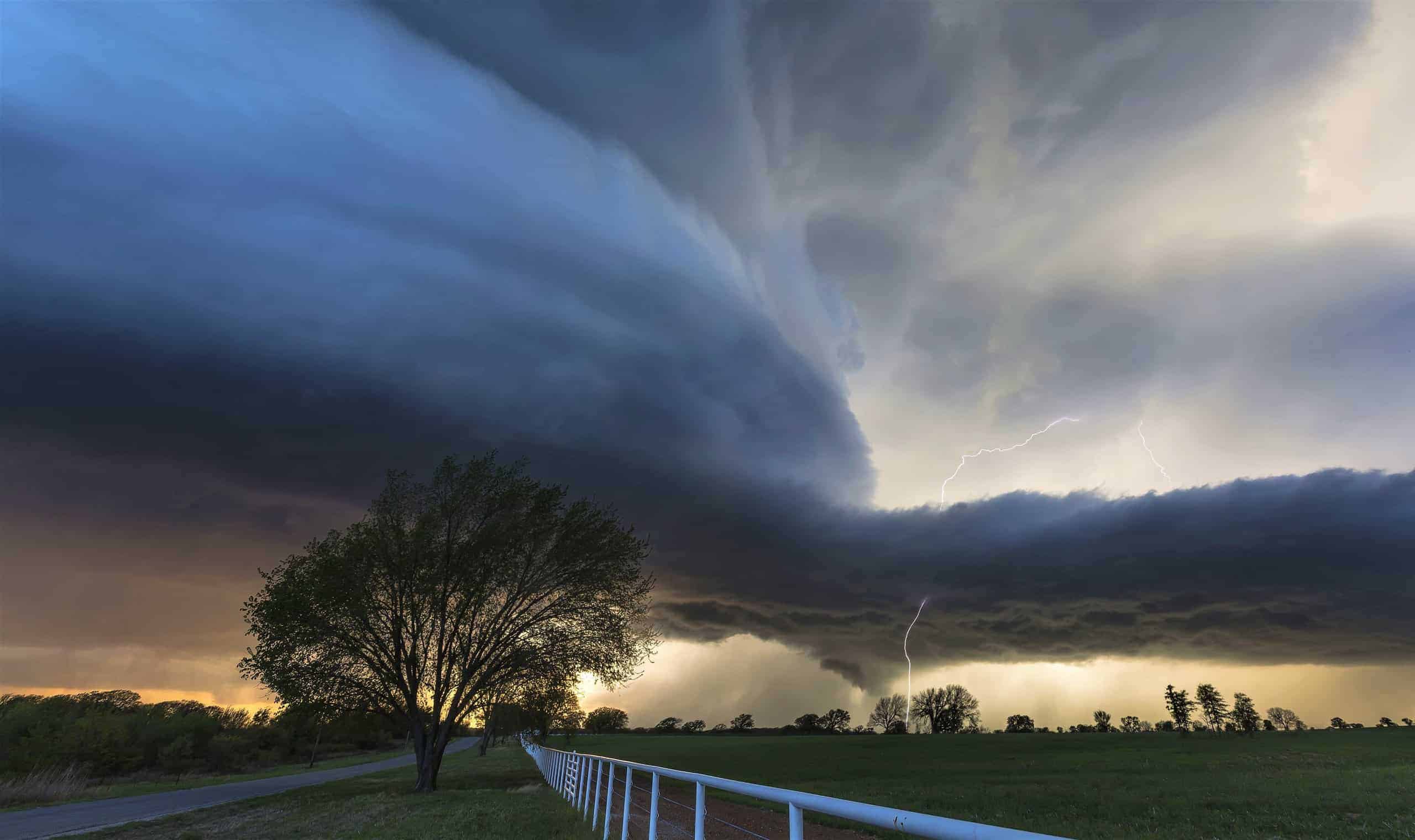 The 7 most powerful hurricanes ever recorded
