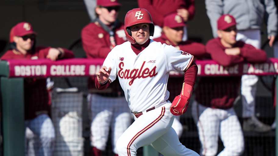 Live updates from Boston College baseball's midweek matchup with UMass ...