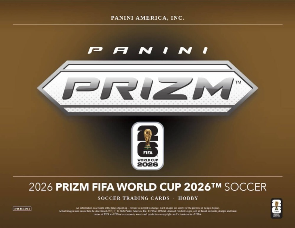 World Cup soccer card frenzy: Haaland and Bellingham lead the 2026 charge