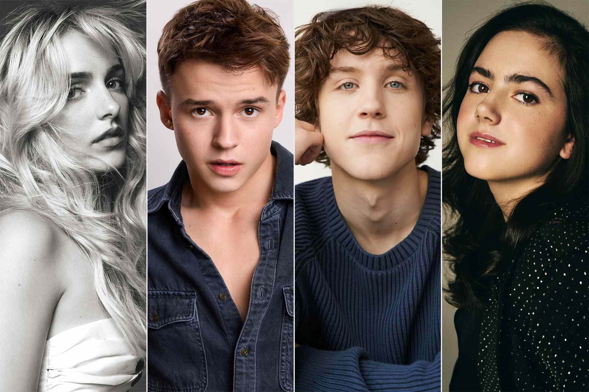 Zoinks! “Scooby-Doo” live-action Netflix cast revealed