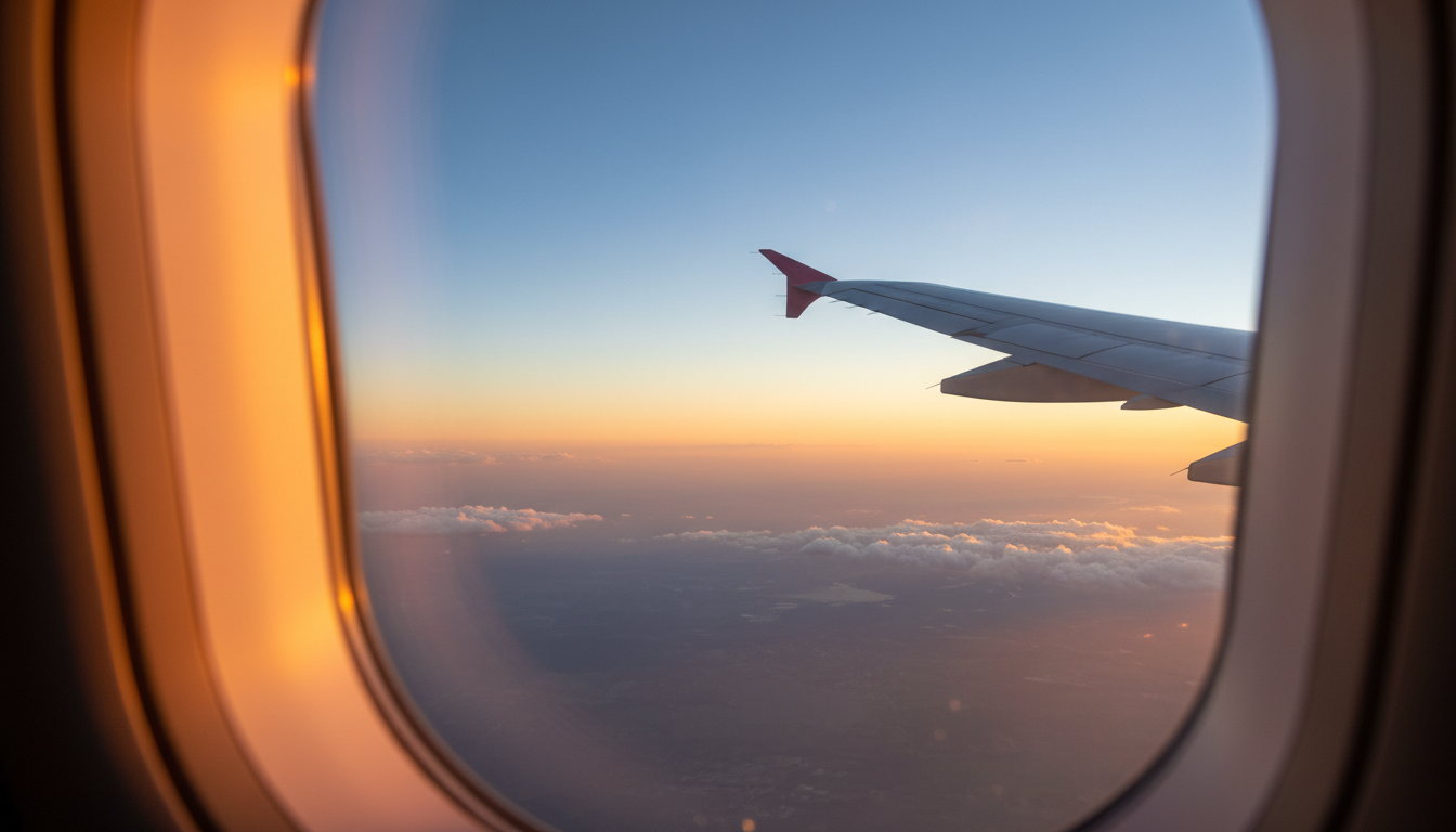 Hidden airplane details: 6 features most passengers never notice