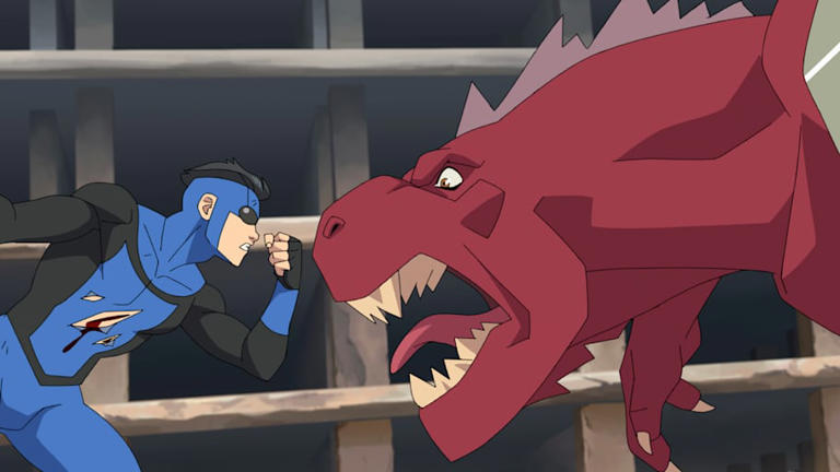 Invincible season 4 release schedule—here's when every episode drops on ...